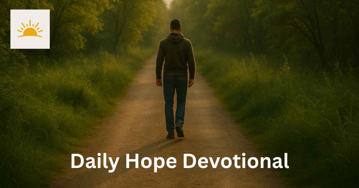 Bible Passage of the Day for Strength and Guidance